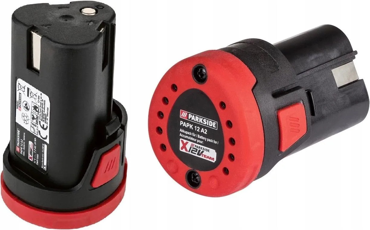 Parkside X12V Team - www.msd3d.sk
